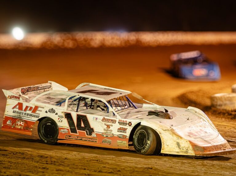 Overheating Issue Derails King With Titan Legends Series – Michael King ...